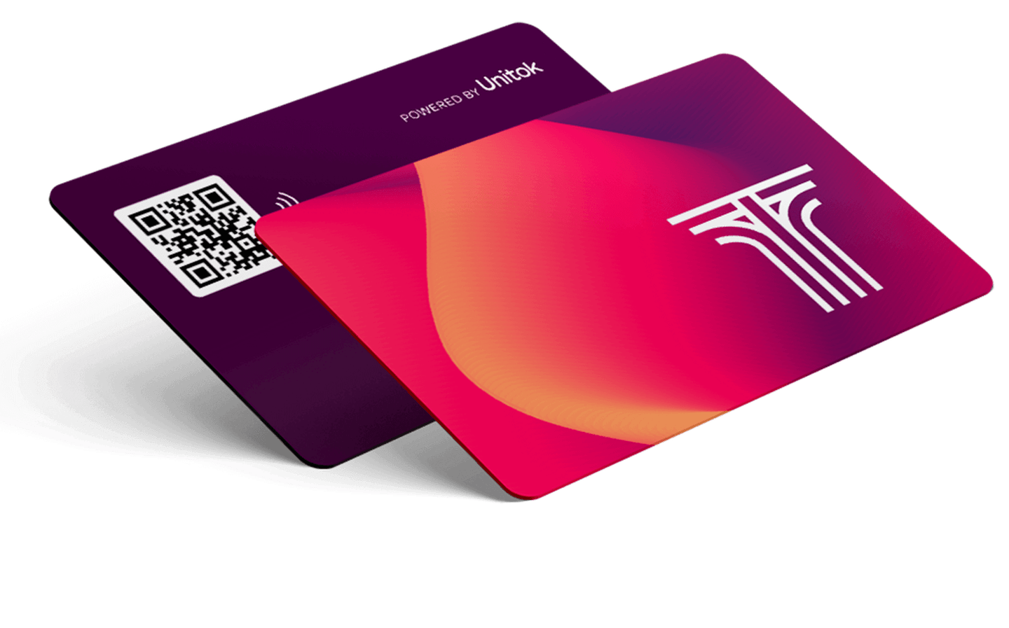 Cartão Visita | Unitok